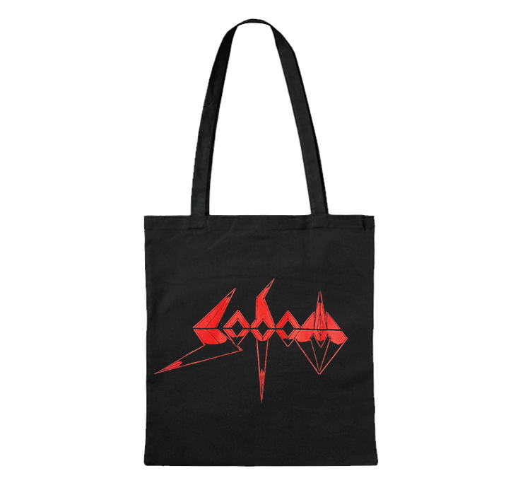 SODOM "Logo" Totebag – Sodom Shop
