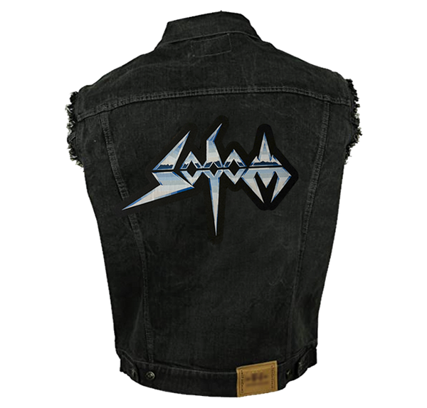 SODOM "Logo" backpatch – Sodom Shop